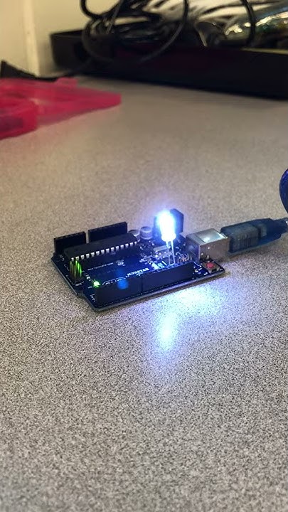 arduino sos video - YouTube