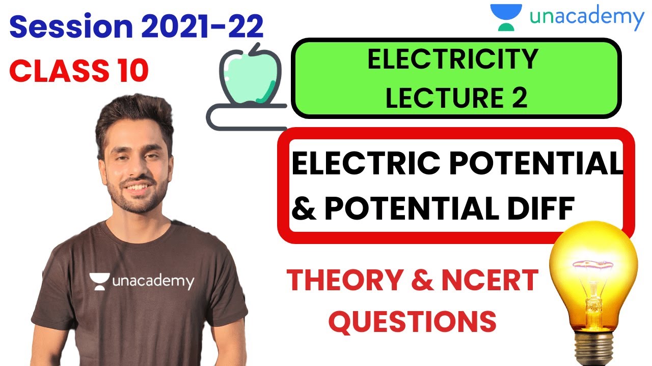 Electricity L2 // ELECTRIC POTENTIAL AND POTENTIAL DIFFERENCE // CLASS ...