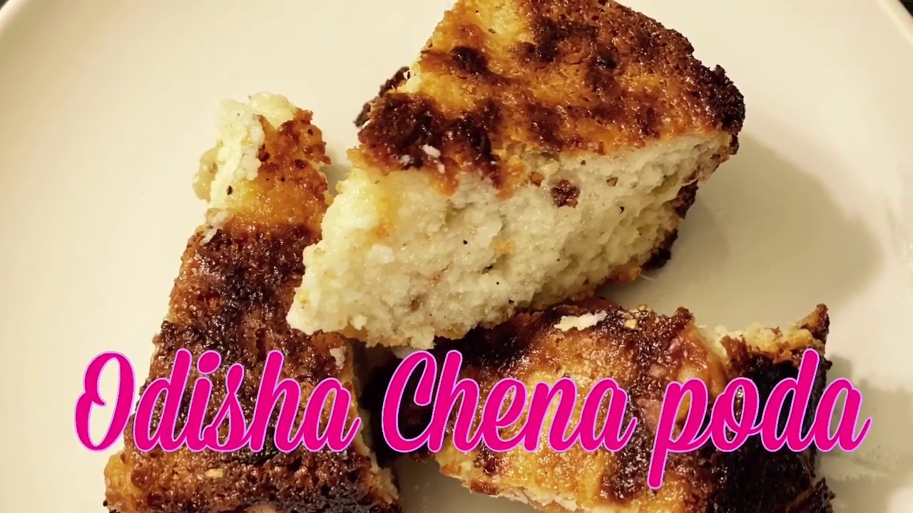 Odisha Chena poda - YouTube