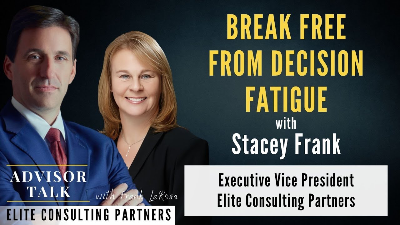 Break Free from Decision Fatigue - YouTube