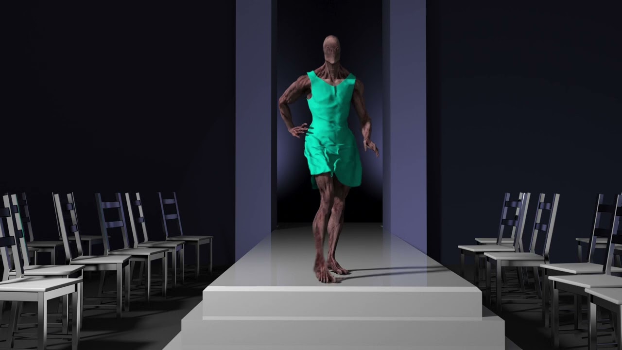 Cloth Simulation in Maya Using Mixamo Character and Animation - YouTube