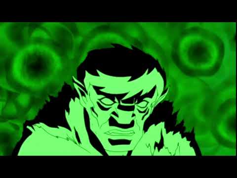 Epic Rath Transformation 😱 | Ben 10 Alien Force