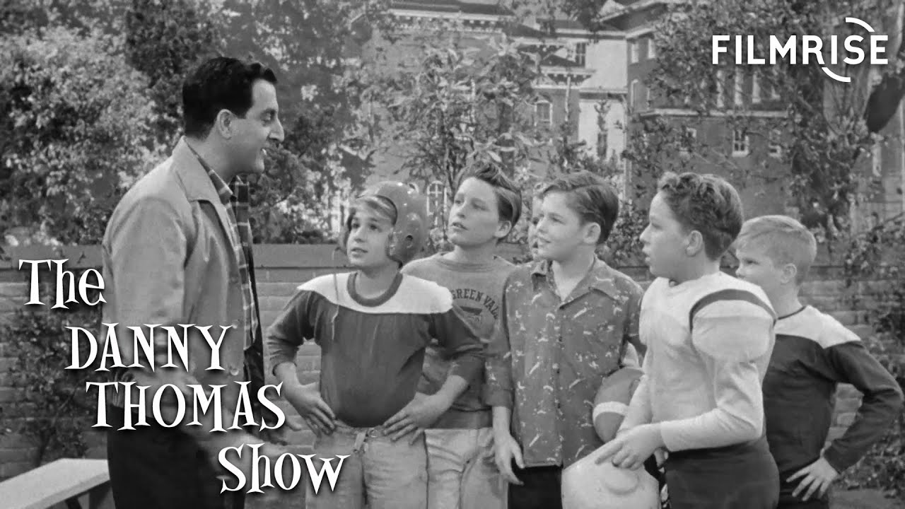 The Danny Thomas Show - Season 7, Episode 23 - Linda Wants to Be a Boy ...