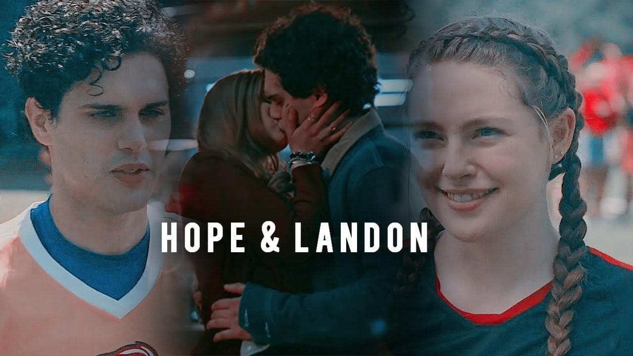 landon & hope - i love you so much i just want you to be happy [1x01 ...