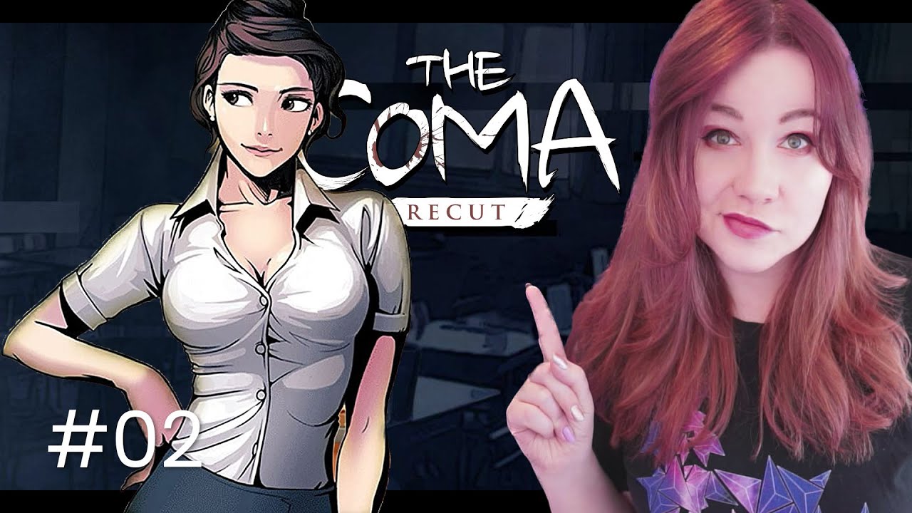 #02 THE COMA: Recut – Let's Play (Deutsch) - YouTube