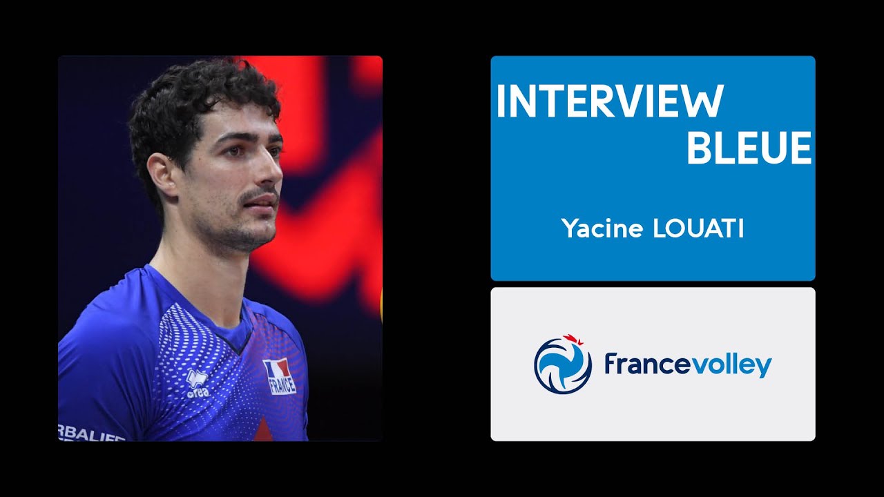 Interview Bleue : Yacine LOUATI - YouTube