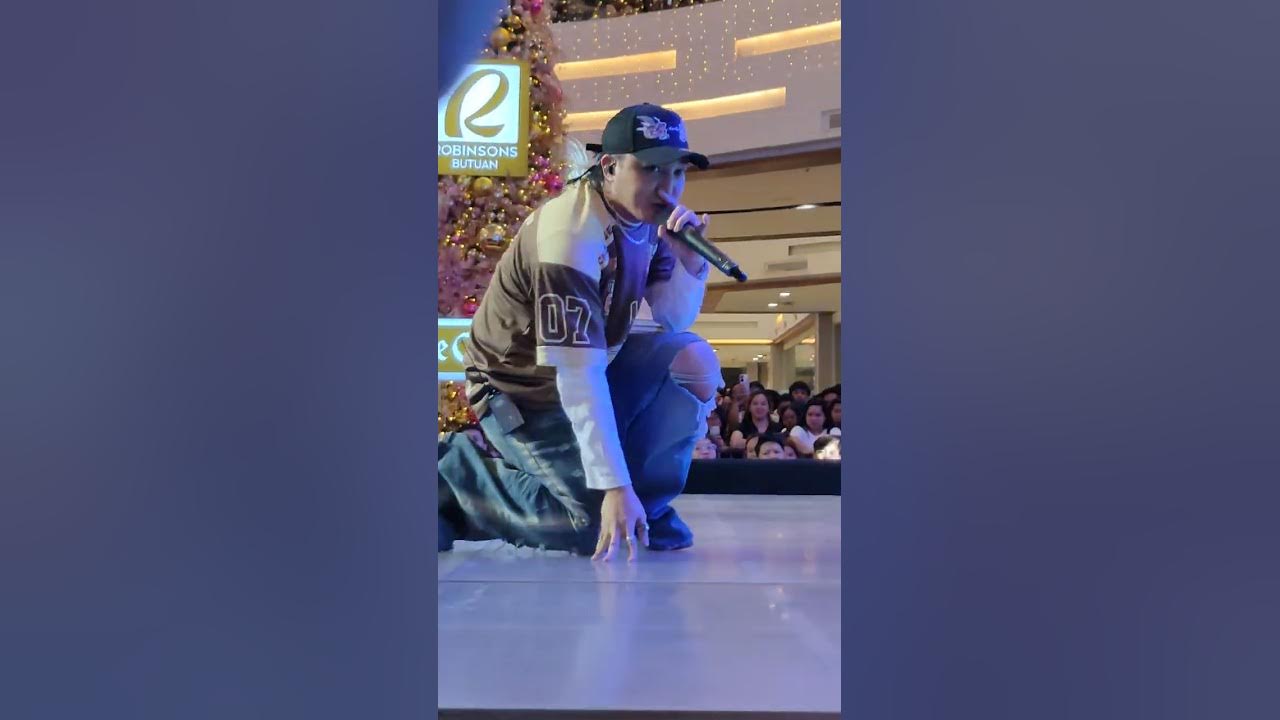 Jay Joseph- Inggit Pikit #UNATour (11/3/24) #Pablo #kuyaJay #PabloUnaTour #jayjoseph - YouTube