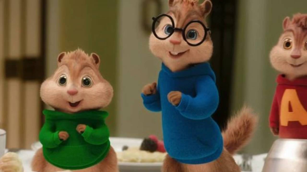 ABC Song-with-matt (chipmunks version) - YouTube
