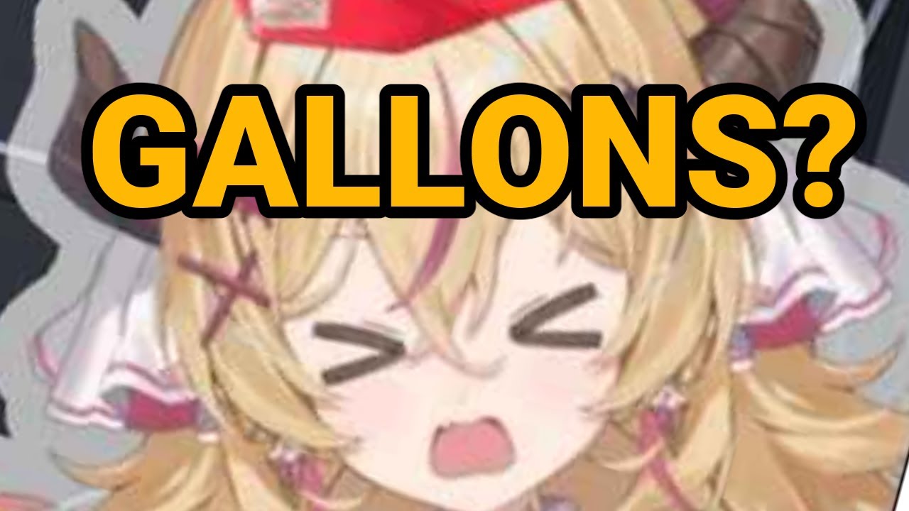 Suri "Gallons" Solari - YouTube