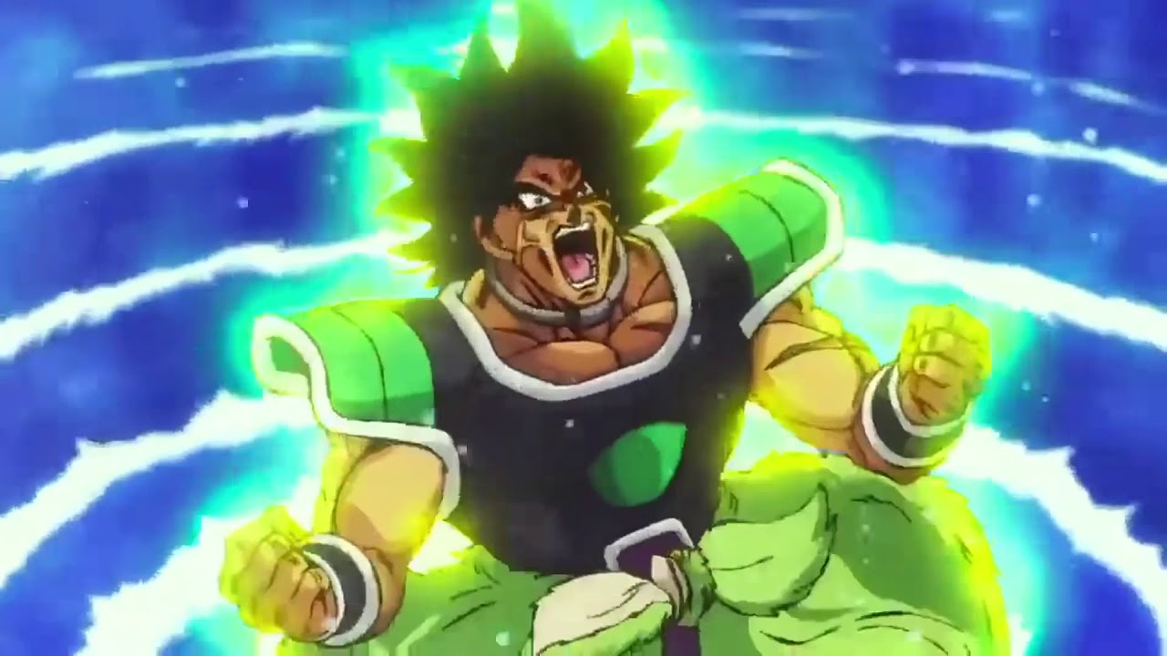 Autistic Broly Scream.mp4 - YouTube