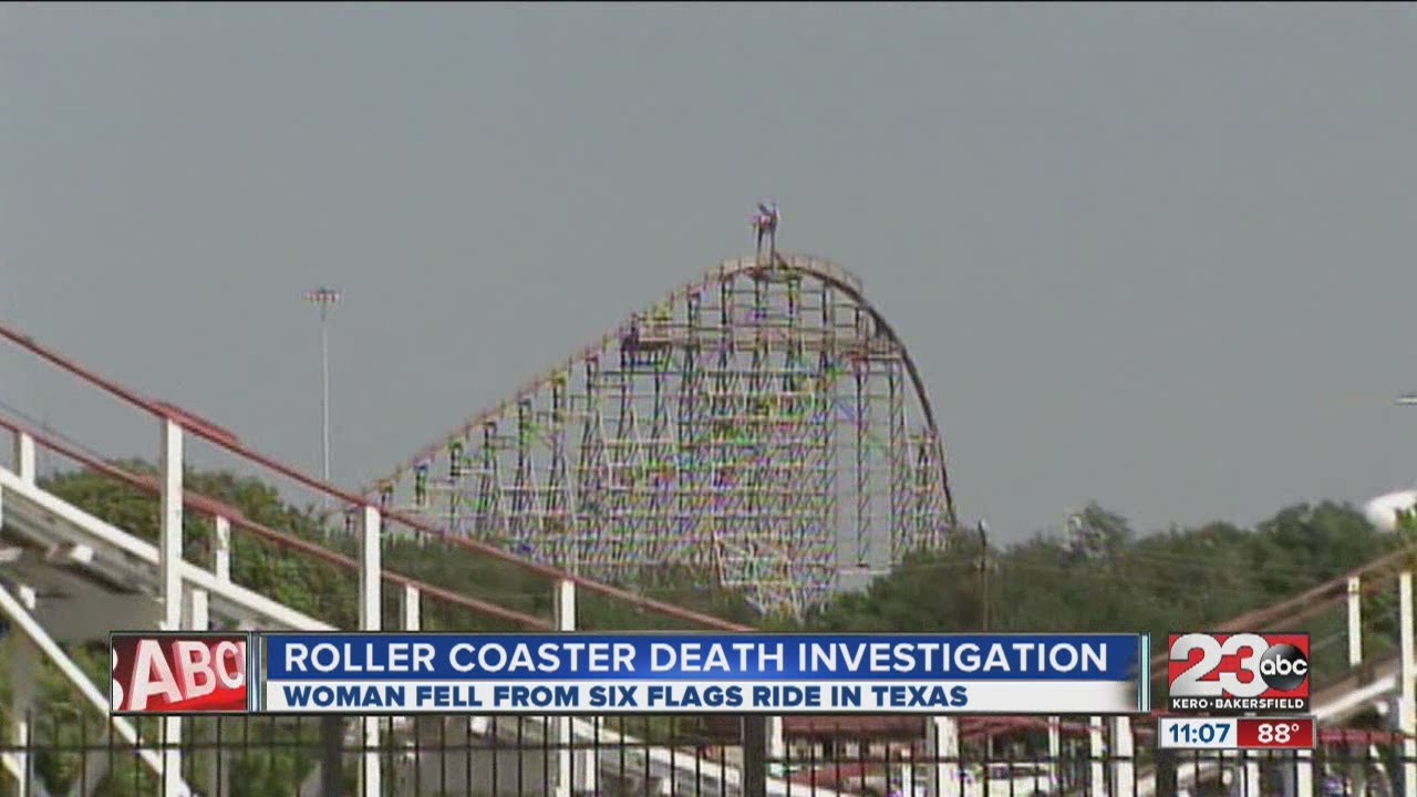 roller coaster safety - YouTube