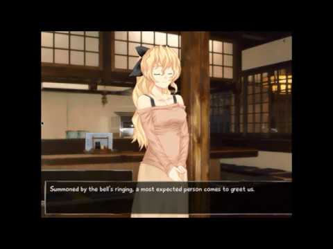 Katawa Shoujo part 38: Second Date, Lilly and Shizune Bonding