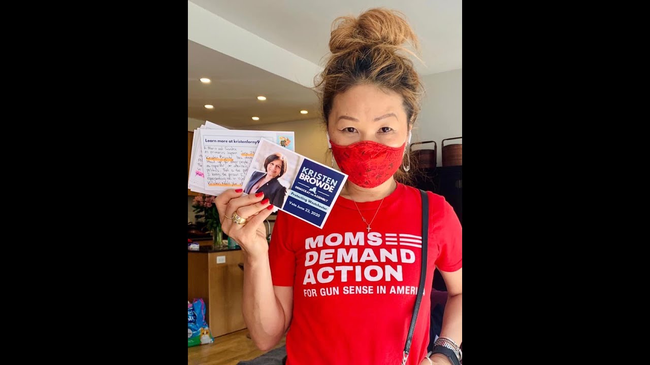 Kristen Browde For NY Assembly - Primary 6/23 Closing YouTube Long ...