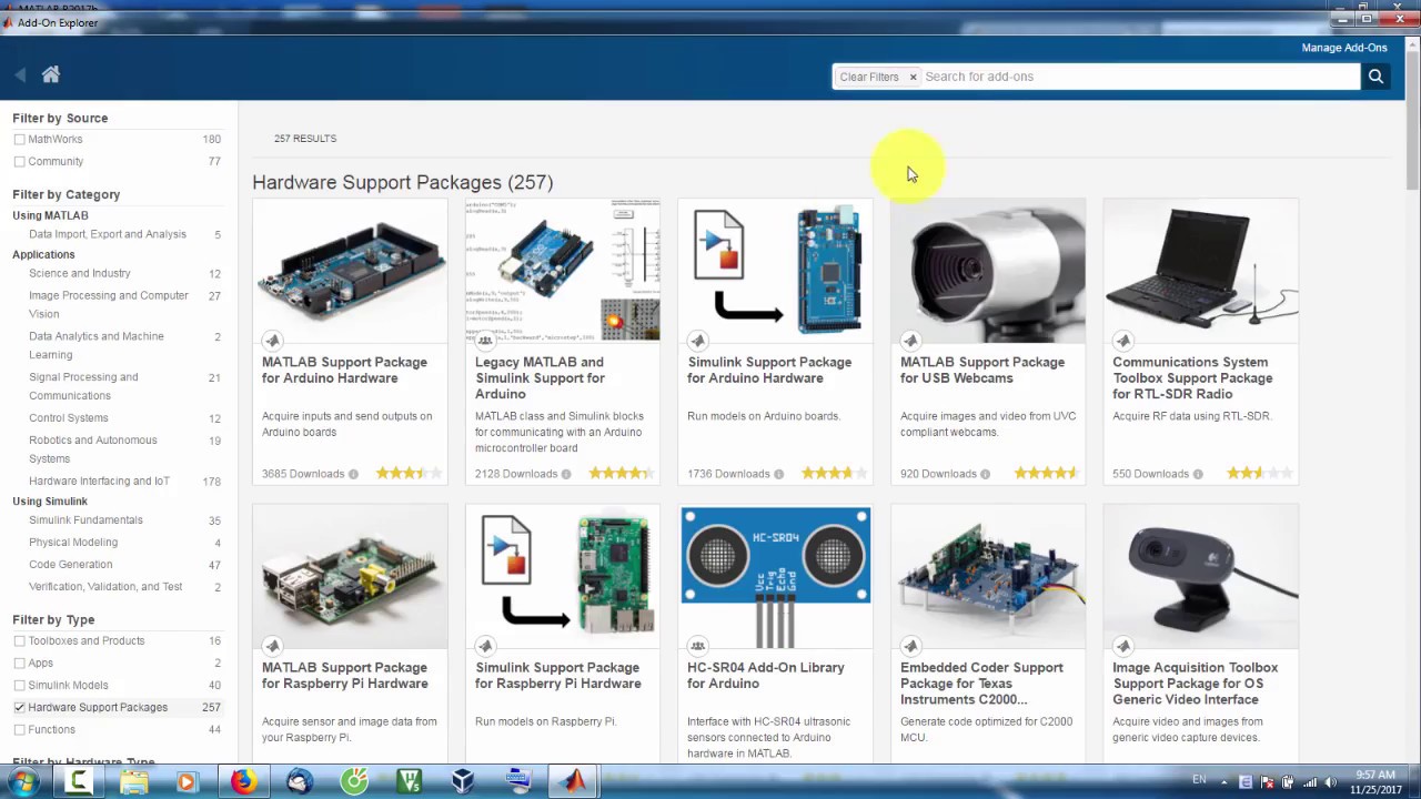 Matlab And Arduino 01 Cài đặt Thư Viện Hỗ Trợ Lập Trình Arduino Cho
