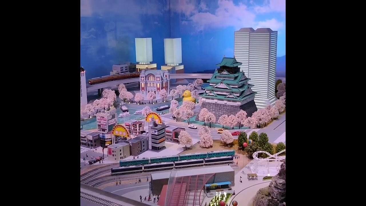 久しぶりのsanzen-hiroba続き - YouTube