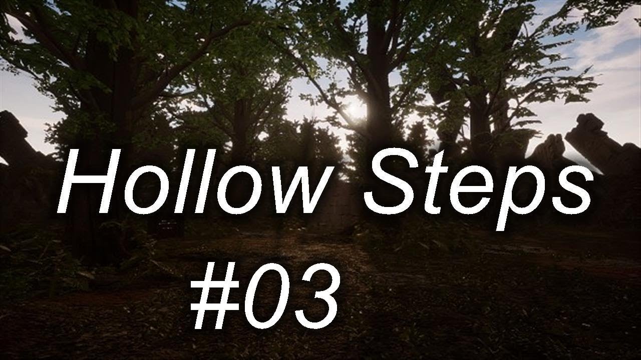 #03 Hollow Steps [Facecam] [1080 HD] - YouTube