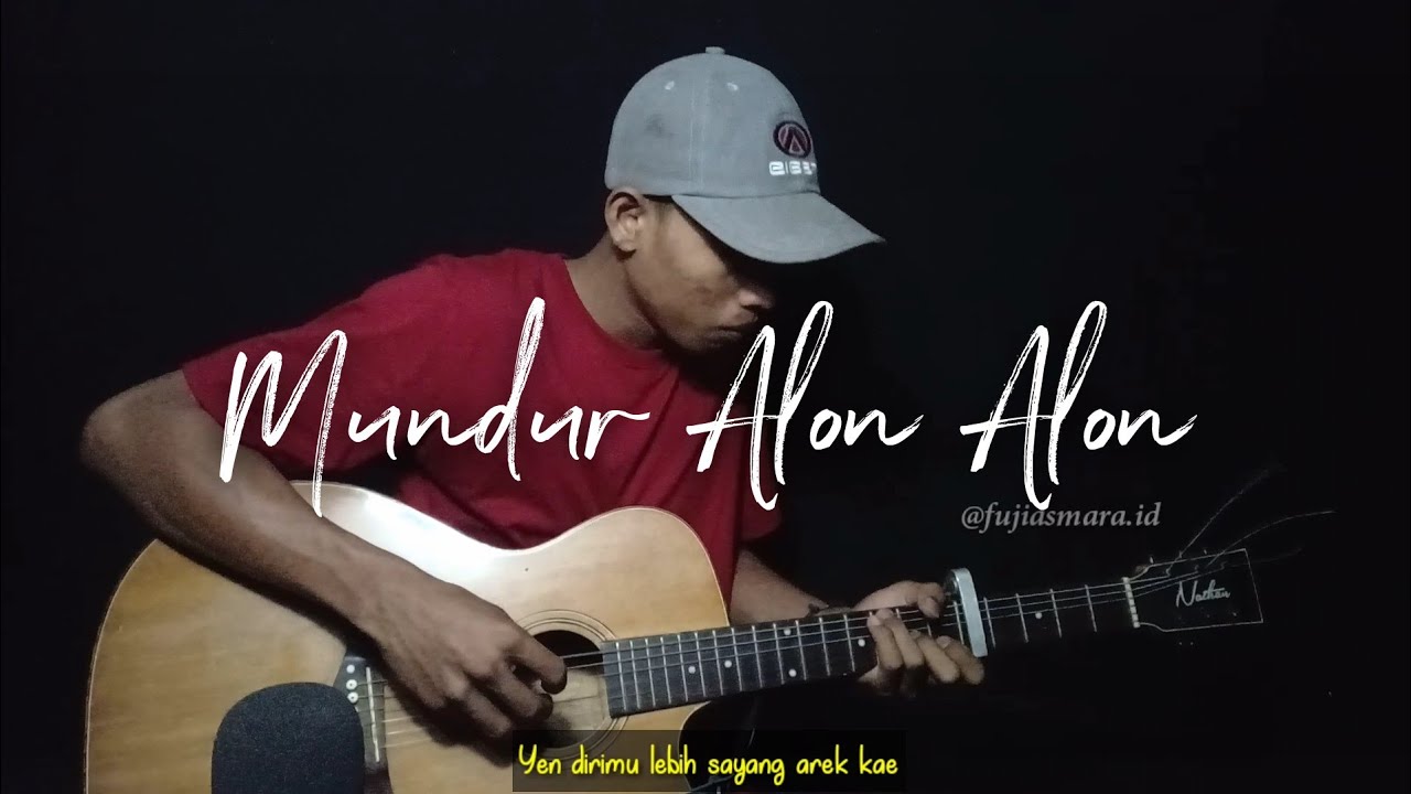 Mundur Alon Alon - ILUX ID | Fingerstyle Guitar Cover - YouTube