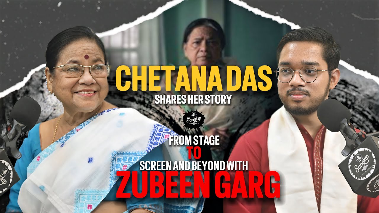 CHETANA DAS Shares Her Story — From Stage to Screen and Beyond with ...