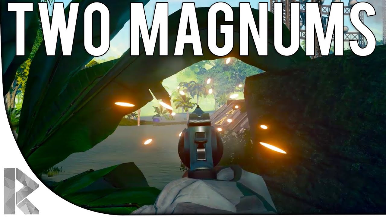 TWO MAGNUMS! - The Culling Gameplay (Let's Play The Culling Part 7 ...