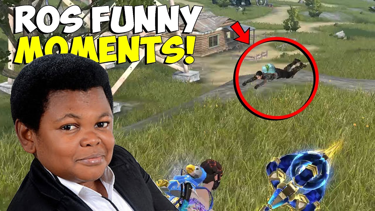 ROS FUNNY MOMENTS AND HIGHLIGHTS! - YouTube