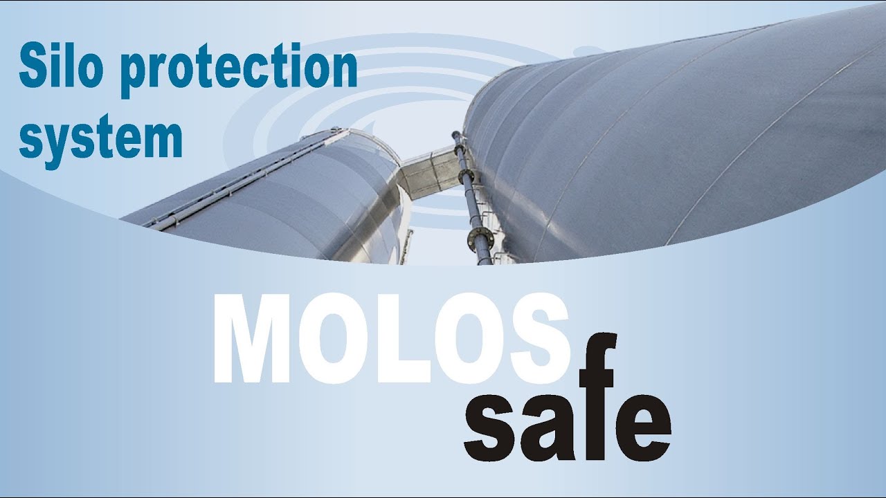 MOLOSsafe - protection system against overfilling of silos during ...