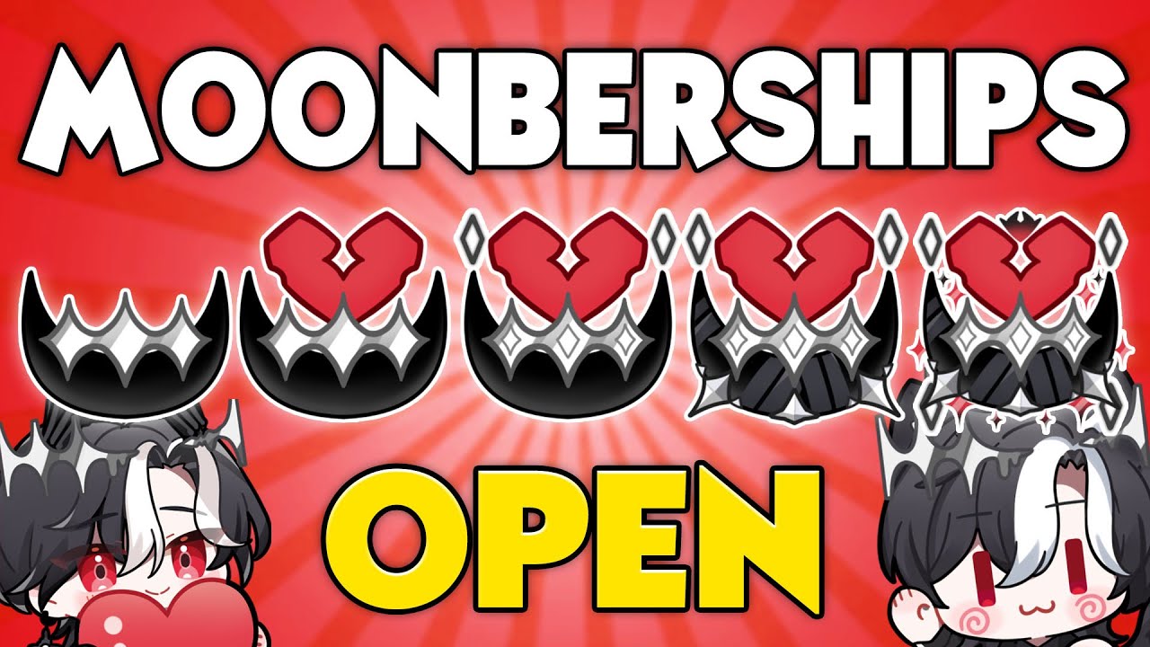 MEMBERSHIPS ARE NOW OPEN!! - YouTube