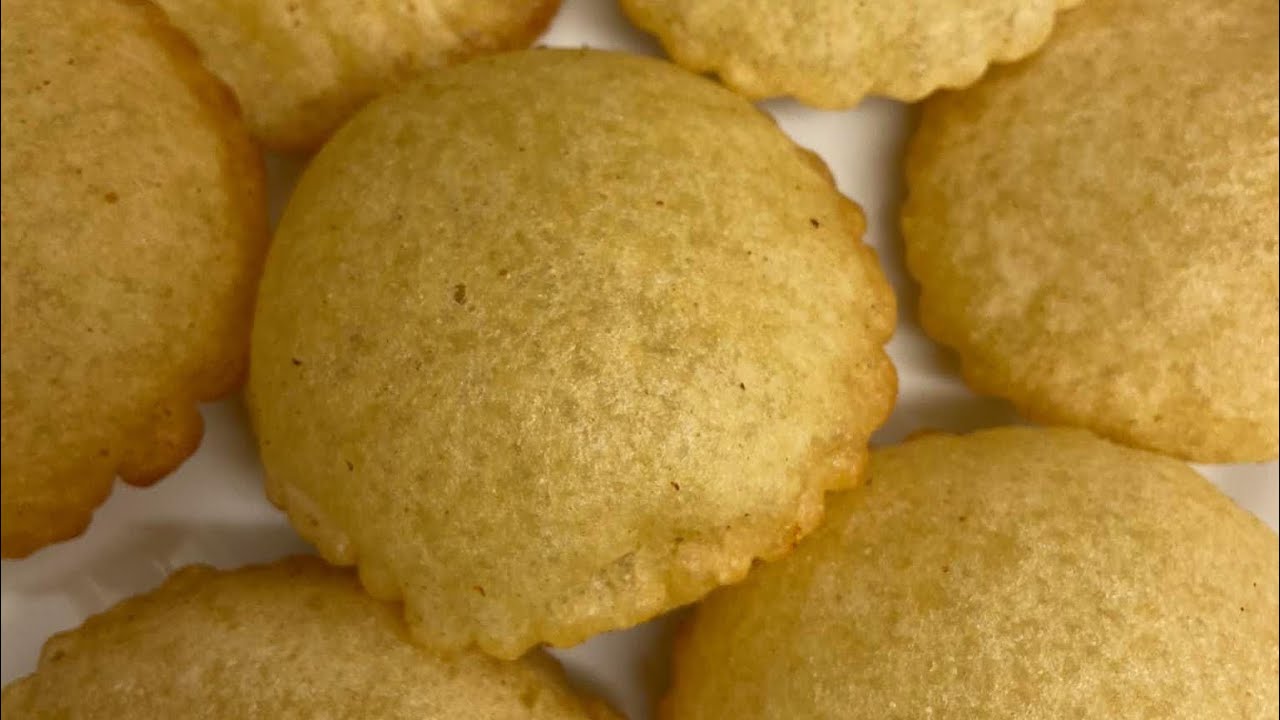 Chinir handesh(sugar handesh)teler phita recipe | Handesh recipe ...