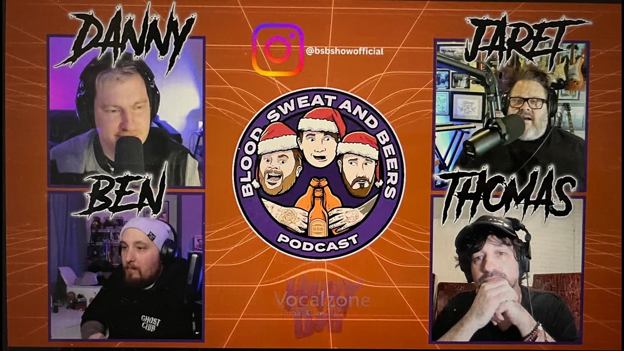 Jaret Reddick & Thomas Nicolas Review Help Yourself by Stank Finger ...