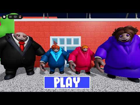 MR YUMMY'S SUPERMARKET Escape Obby New UPDATE! | HARD MODE -  Full Gameplay - All Morphs Unlocked!