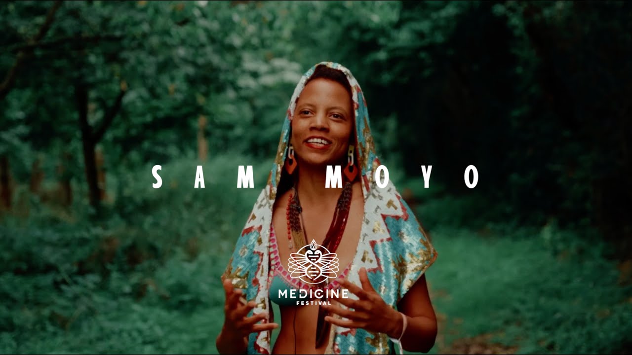 Sam Moyo | Medicine Festival 2023 - YouTube