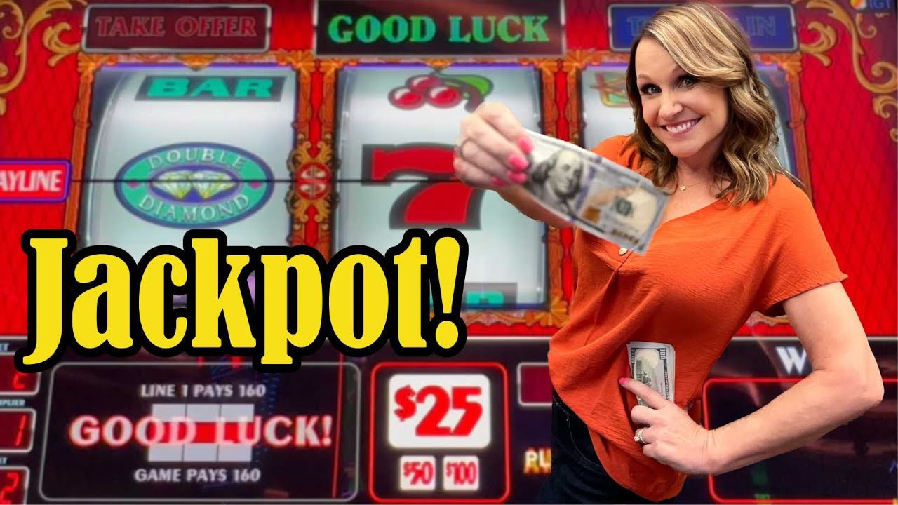 Quick Vegas Wins: Handpay Jackpot on High Limit Slots! | Staceysslots ...
