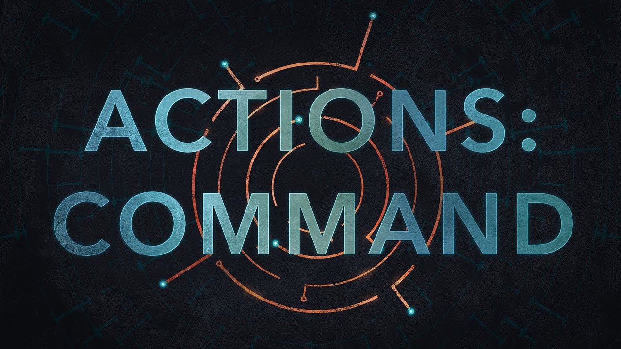 Alchemy Guides: Enhance your roleplay using Command Actions on Alchemy - YouTube