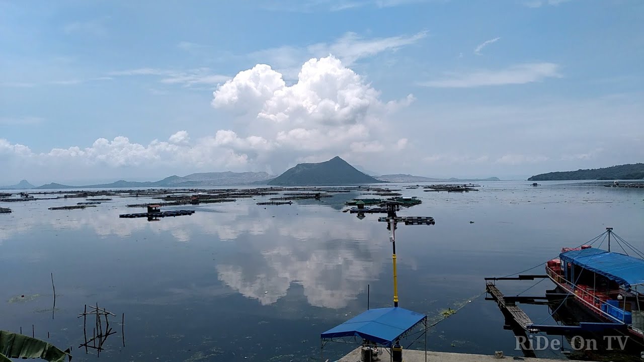 Taal Lake Central Fish Port(Talisay, Batangas)@ride_ontv679 - YouTube