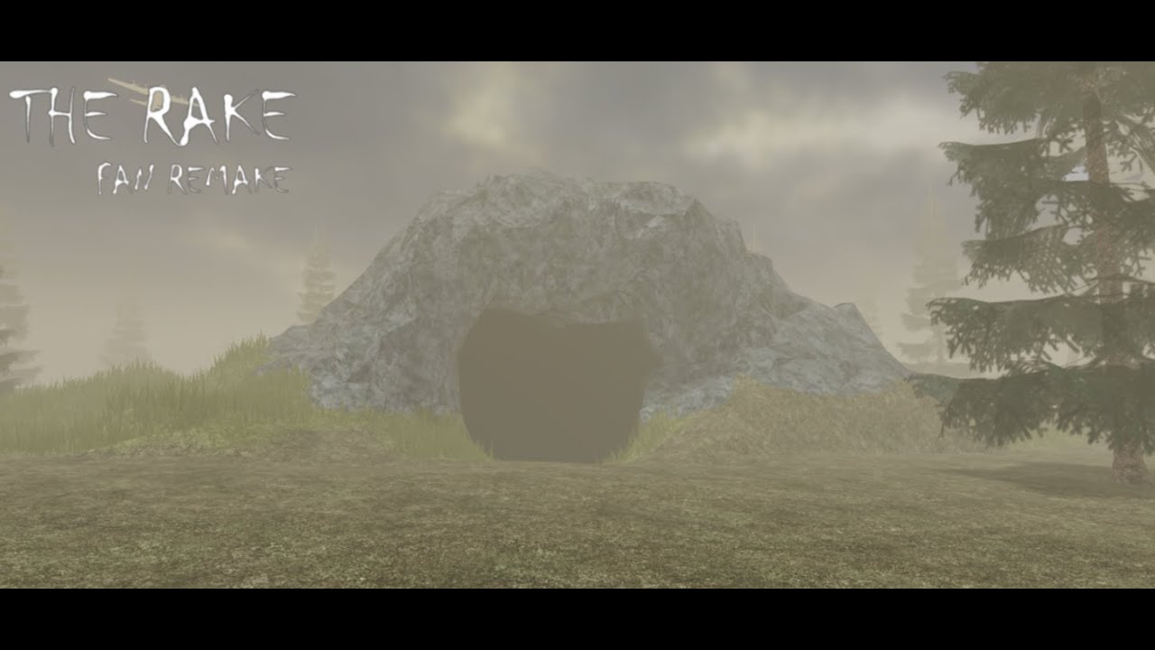 The Rake Fan Remake | Just a random video : ) - YouTube