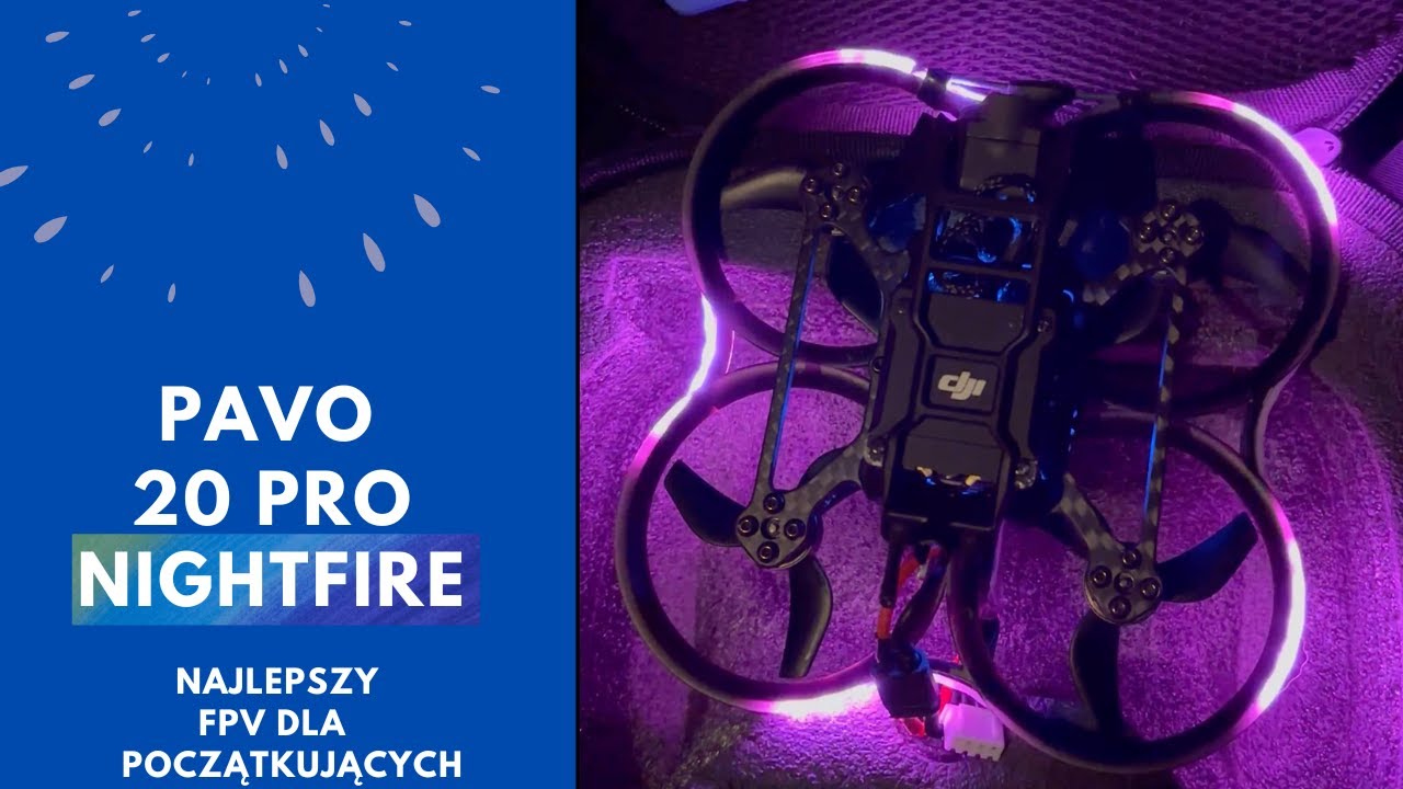 Pavo 20 Pro NightFire 🌈 150 g szczęścia - YouTube