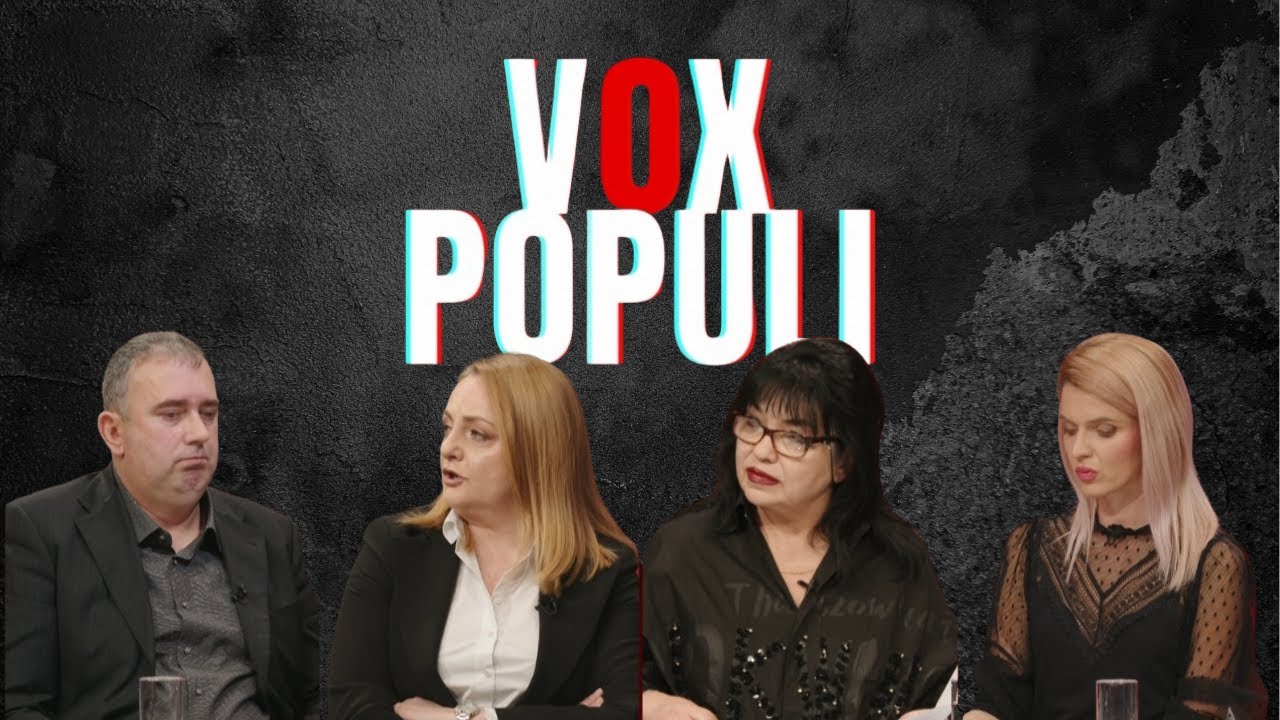 VOX POPULI: Blokada parlamenta između zaustavljanja integracija i ...