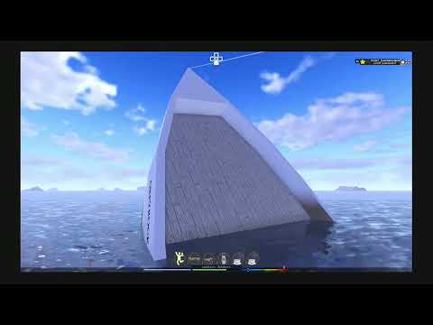 I Sank The S.S Greyrock on Roblox (Sinking Of Greyrock) - YouTube