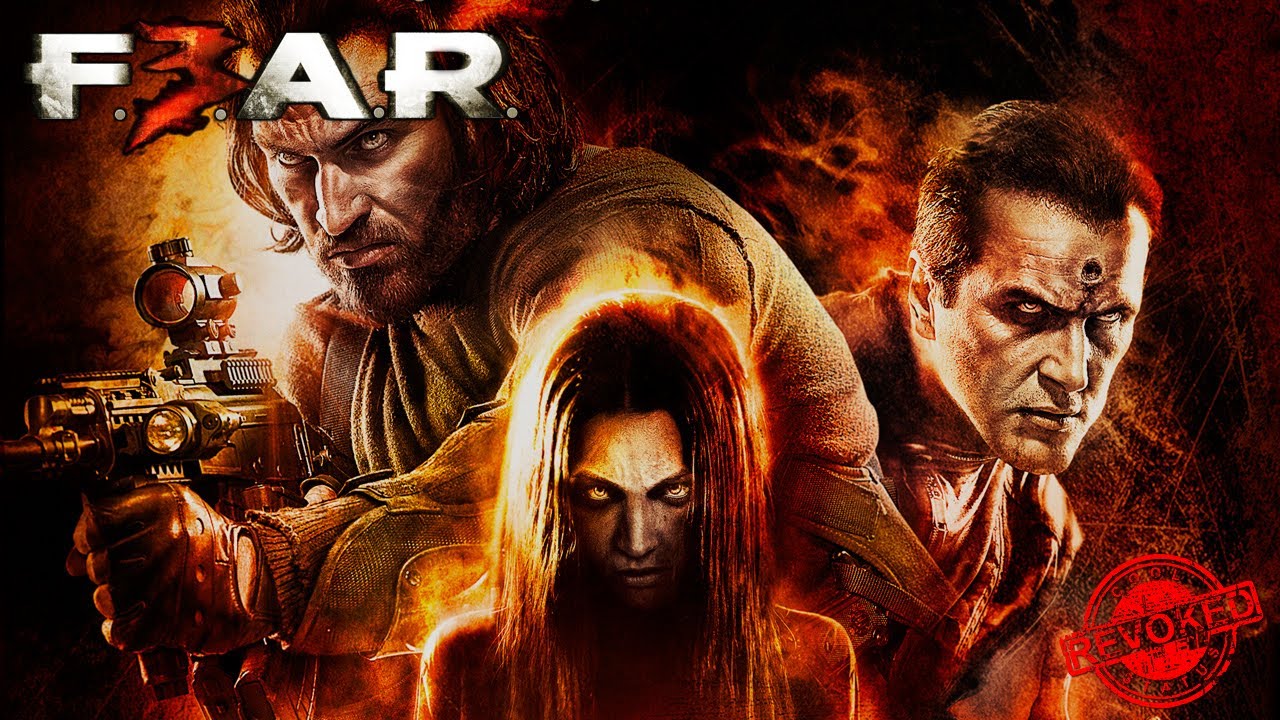 F3AR Co-op: Part 3a BLIND - YouTube