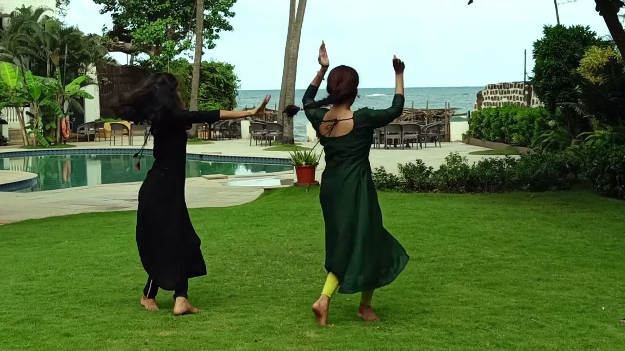 ghanan ghanan|A R Rahman Song|DAnce Cover|Instagram reels dance cover ...