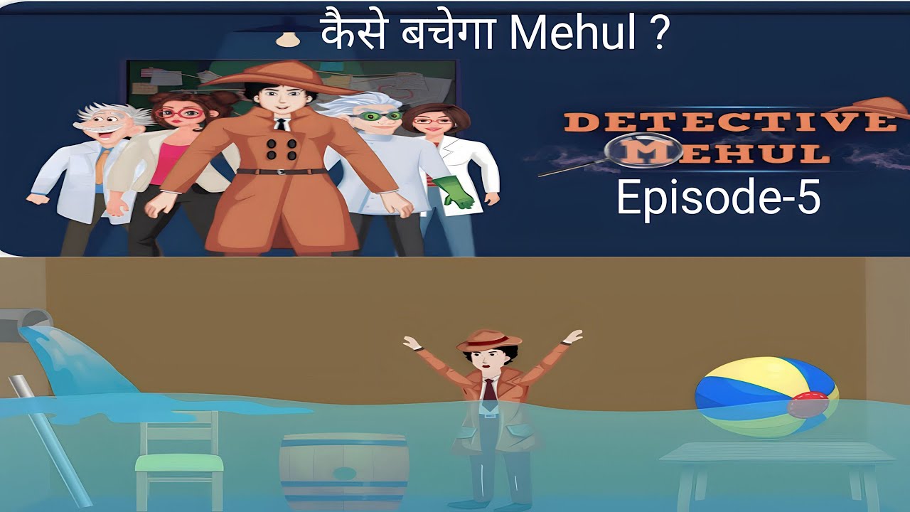 Detective Mehul | Detective Mehul Episode-5(Mysterious Hotel Murder)# ...