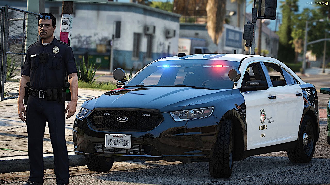 Gang Enforcement Detail! - Realistic FiveM Server | Also Live on Twitch ...