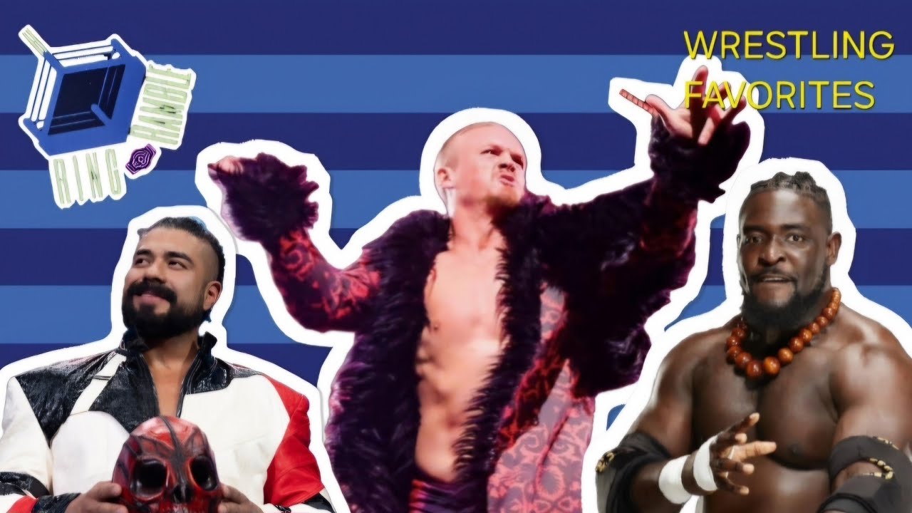 Our Favorite Active Roster Wrestlers of This Year | Wrestling Opinions ...