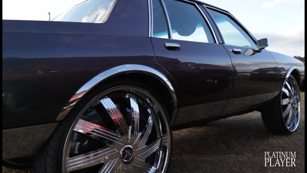 BOX on 30 INCH DUB NOLIA- CENTRAL FLORIDA SERIES - YouTube