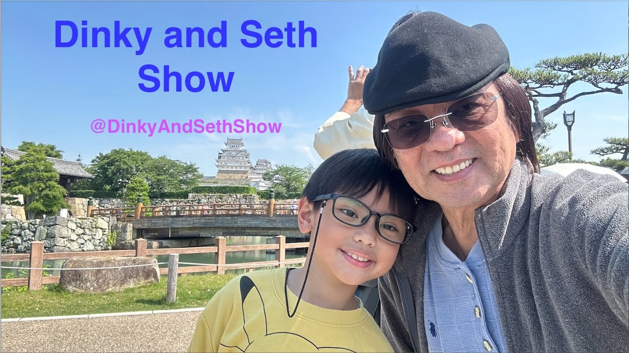 Dinky And Seth Show (Trailer) - YouTube