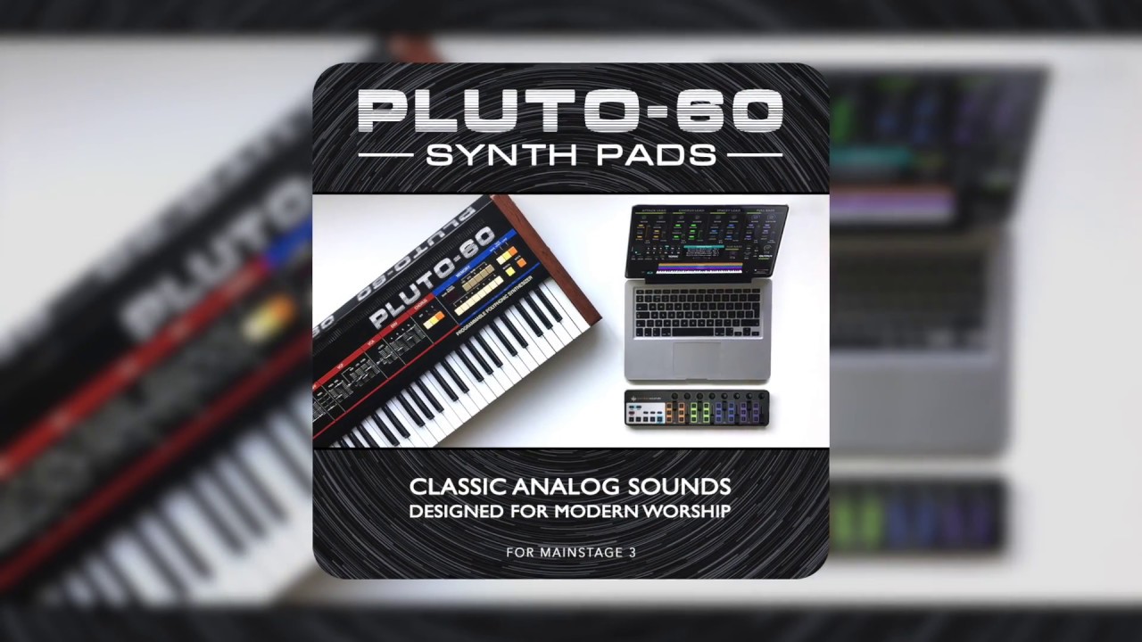 Pluto-60 Synth Pads Demo - YouTube