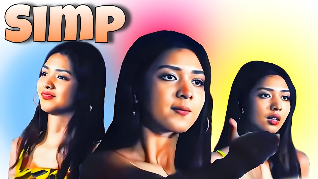 Simping in India has gone another level IPL viral girl - YouTube