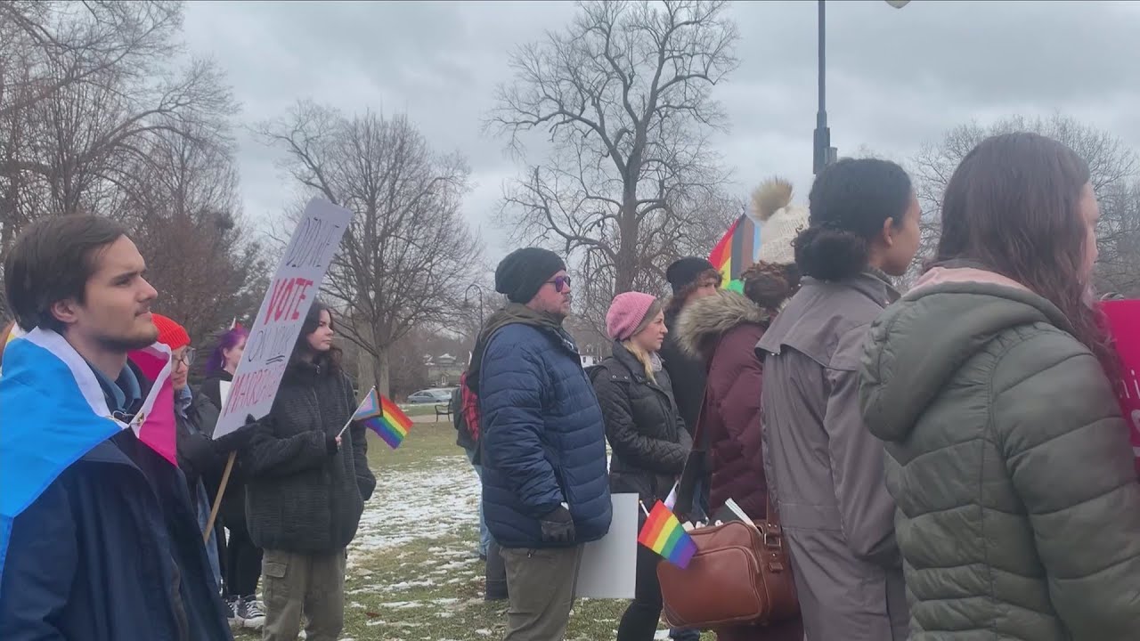 IA ANTI TRANS BILLS - YouTube