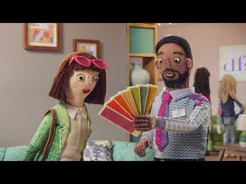 DFS 50th anniversary campaign with Aardman Animations - YouTube