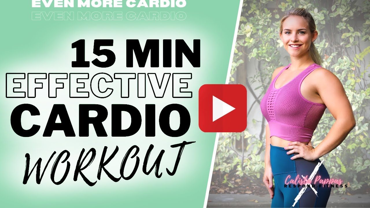 15-MIN CARDIO FOLLOW ALONG HOME WORKOUT WITH A HIP BAND | RESPOND ...