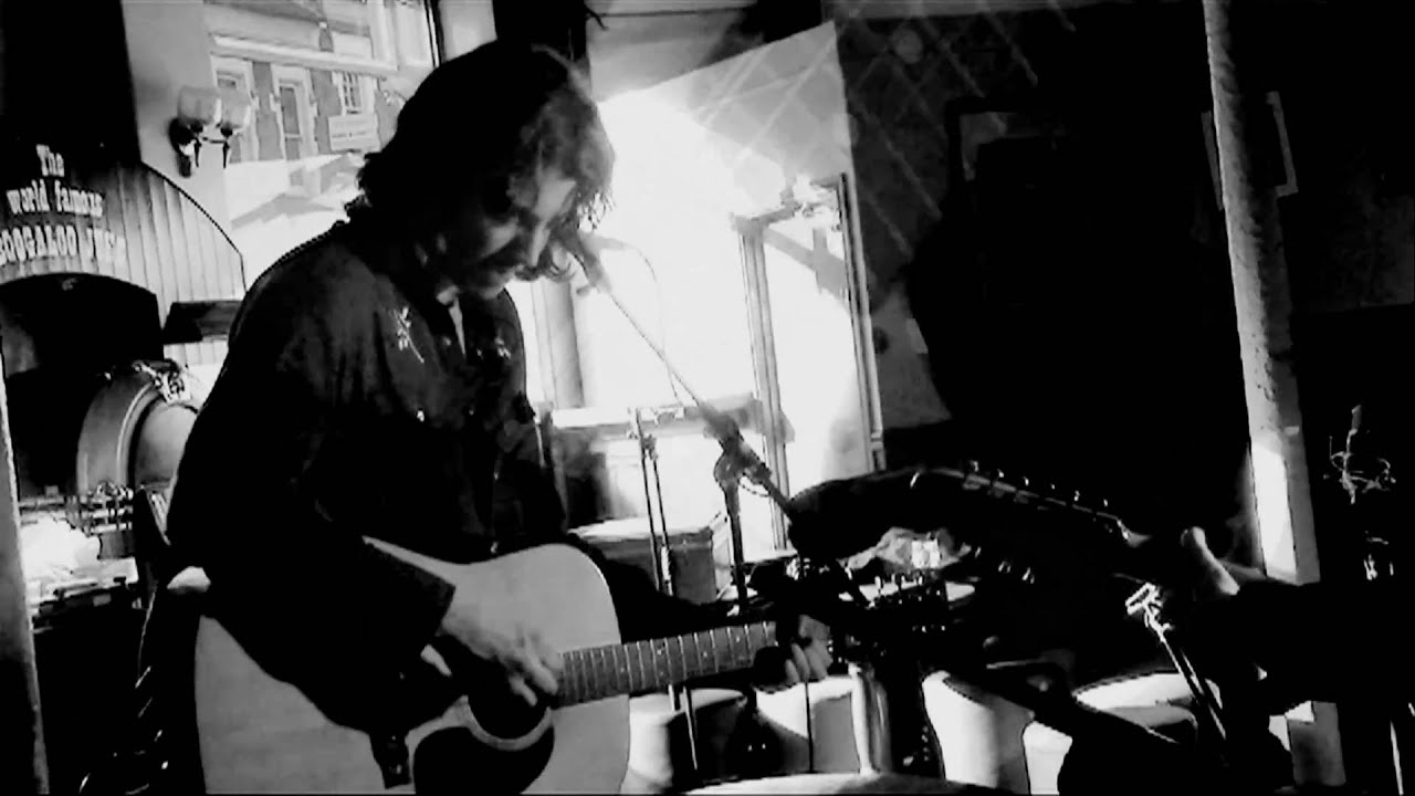 James Walbourne 'Songbird' Live - YouTube